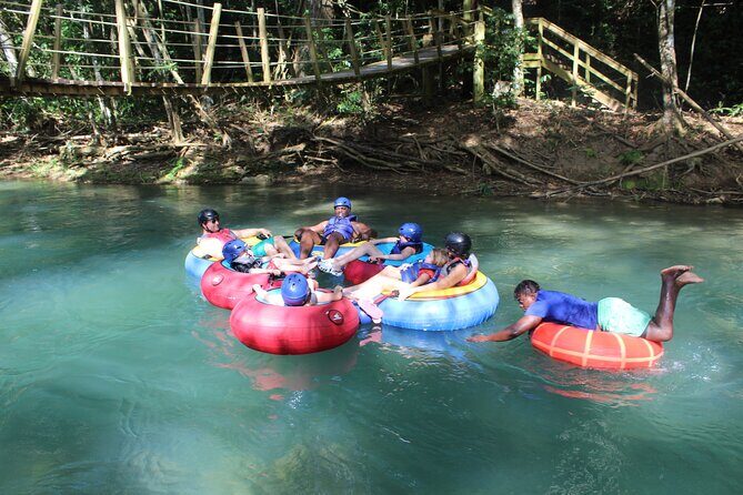 Jamaica River Tubing Montego Bay - Key Points