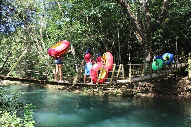 Jamaica River Tubing Montego Bay - Detailed Experience Breakdown