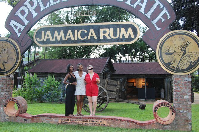Jamaica South Coast 2 in 1 Tour - Key Points