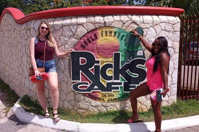 Jamaica Sunset at Rick's Cafe Private Tour with Transfer - The Sum Up