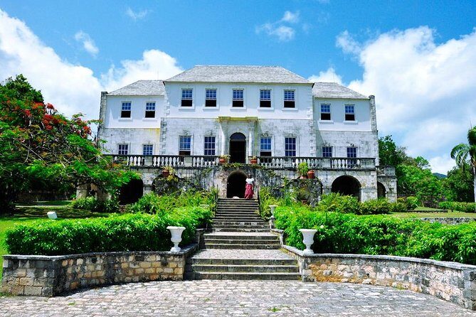 Jamaica Super Saver: Montego Bay & Rose Hall plus Mystic Lagoon Night Cruise - Key Points