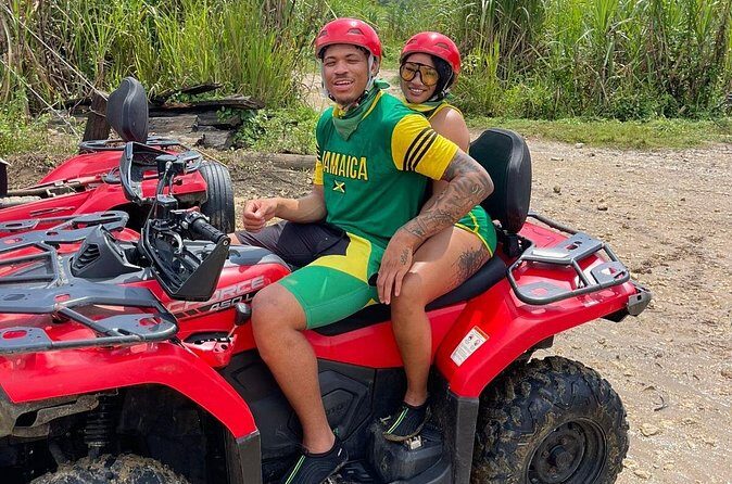 Jamaica Tour ATV Zipline Horseback Riding and Rafting - An In-Depth Look at the Tour Experience