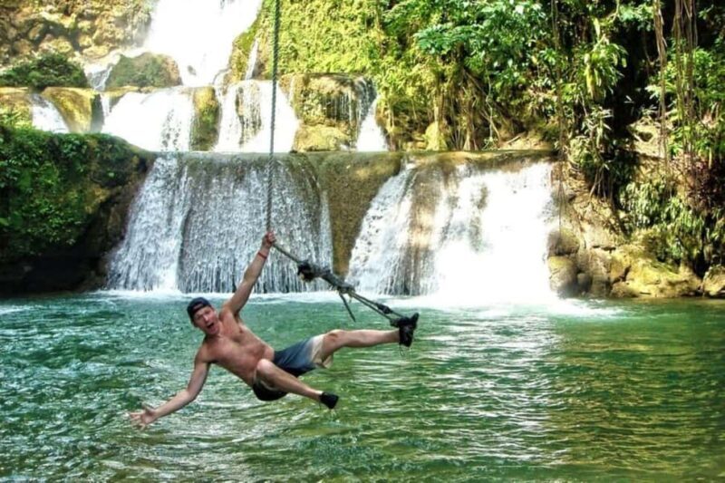 Jamaica: YS Falls and Black River Safari Tour - A Practical Review of the Jamaica: YS Falls and Black River Safari Tour