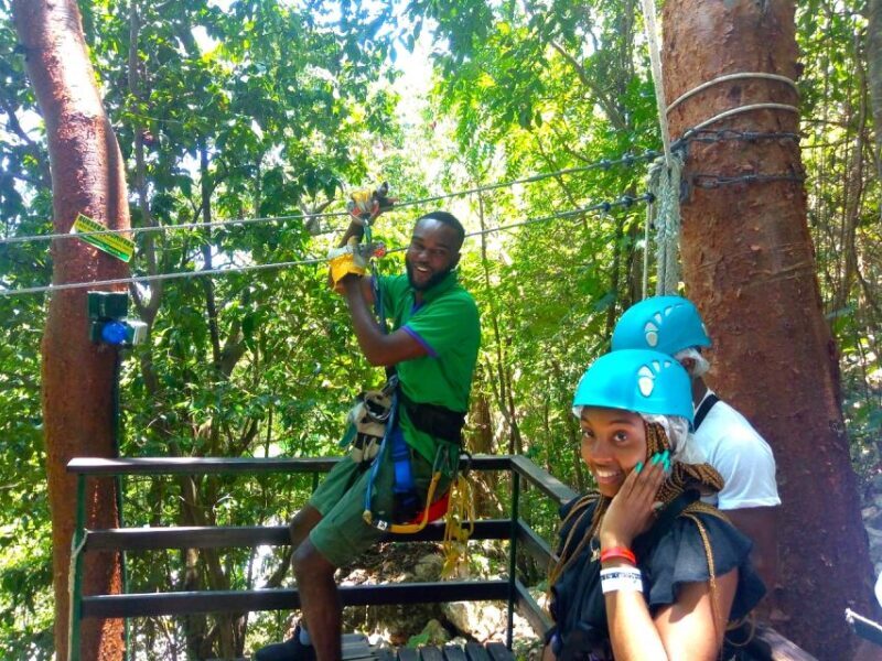 Jamaica Zipline Adventure (Mystic Silver) from Falmouth - The Practicalities: What You Need to Know
