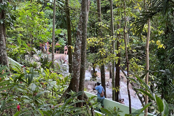 Jamaican Escapade Experience Dunn's River's Natural Majesty - Optional Activities and Additional Highlights