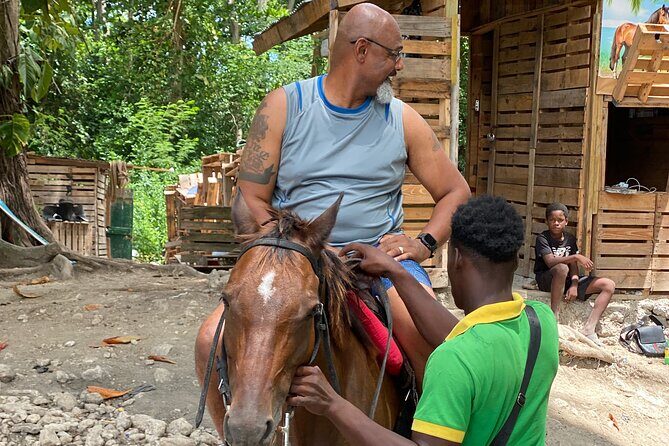 Jamaican Horseback Riding with Falls Experience - A Detailed Look at What This Tour Offers