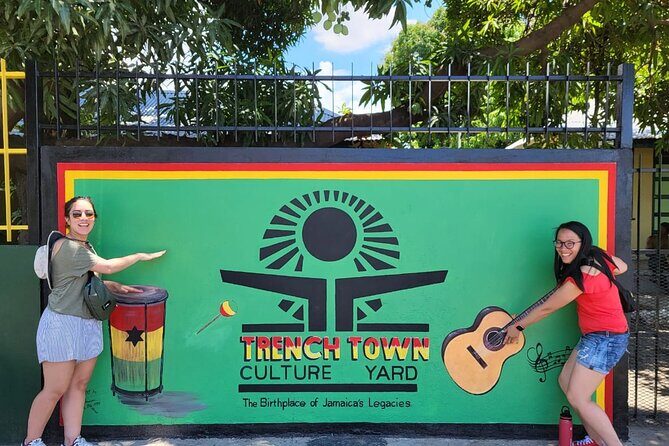 Jamaican Music History Tour of Kingston (from Kingston) - An In-Depth Look at Kingston’s Music Scene