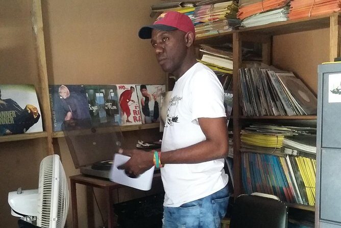 Jamaican Music History Tour of Kingston from Ocho Rios - A Detailed Look at the Kingston Music Tour