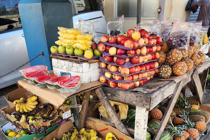 Jamaican Street Food and Rum Tasting Private Tour - Exploring Montego Bay’s Food Scene: What to Expect
