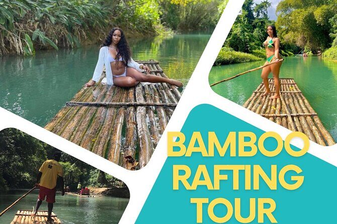 Jamaicas #1 Bamboo Rafting Experience in Montego Bay + Massage - Introduction
