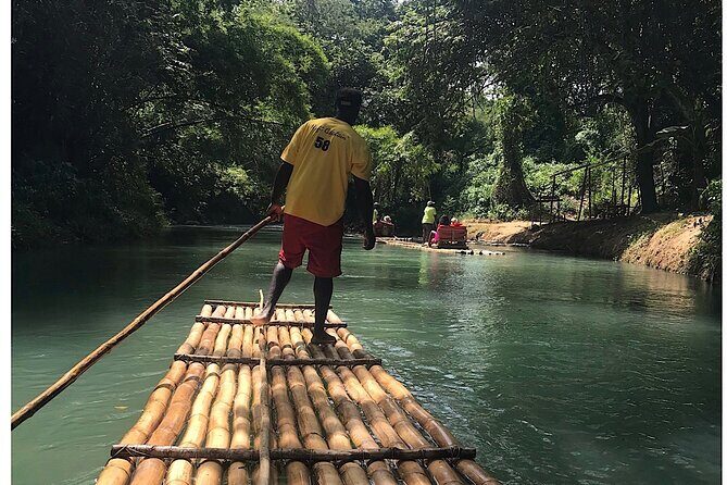 Jamaicas #1 Bamboo Rafting Experience in Montego Bay + Massage - Analyzing the Value
