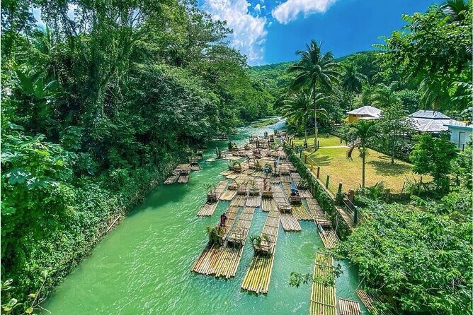 Jamaicas #1 Bamboo Rafting Experience in Montego Bay + Massage - Practical Details