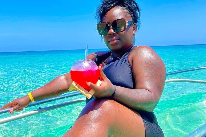 Jamaicas #1 Luxury Clear Kayak Drone Photoshoot - Who Should Consider This Tour?