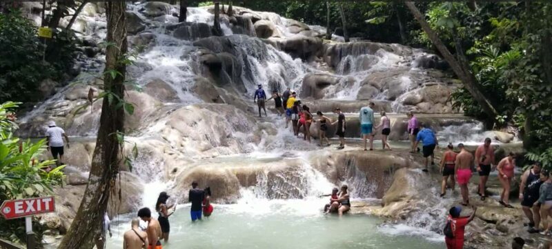 Jamaica's Dunn's River Falls & River Tubing Tour - FAQs