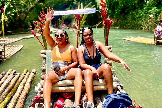 Jamaica's Ocean Horseback Bamboo Raft Adventure and Transport - FAQ
