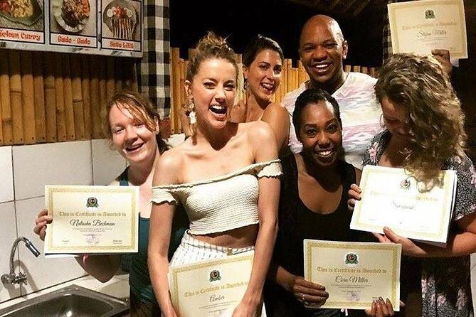 Jambangan Bali Cooking Class - Key Points