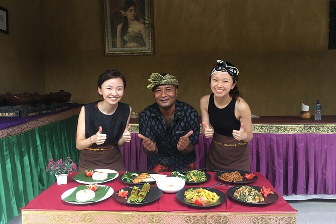 Jambangan Bali Cooking Class - What is the Jambangan Bali Cooking Class?