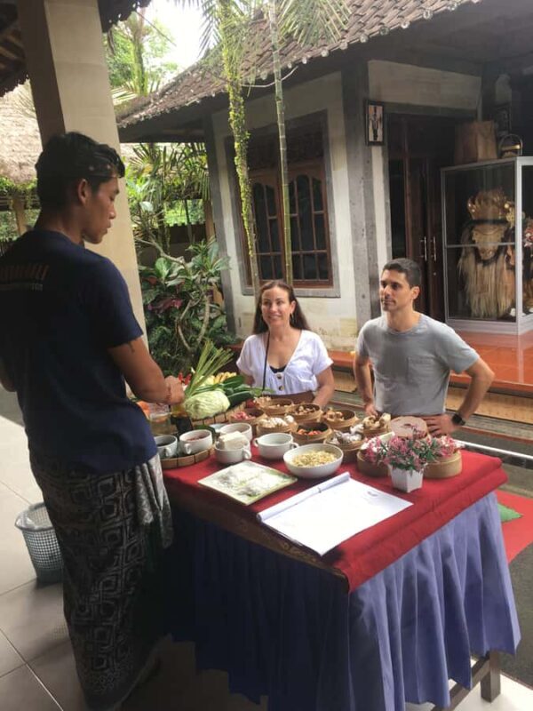 Jambangan bali cooking class with morning market tour - Who Should Consider This Tour?