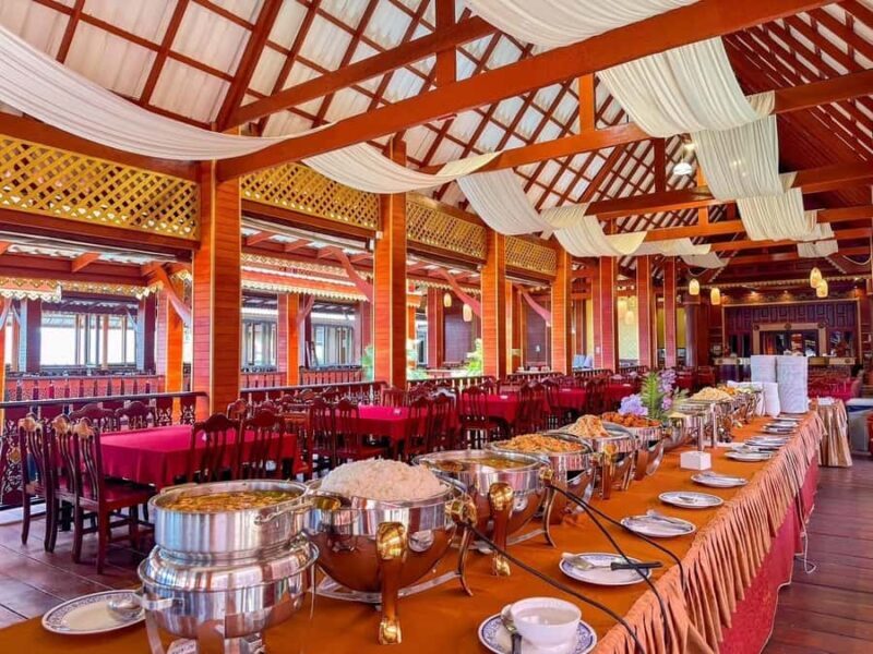 Jame bonds canoe 7 point 6 Island Premium trip - FAQ