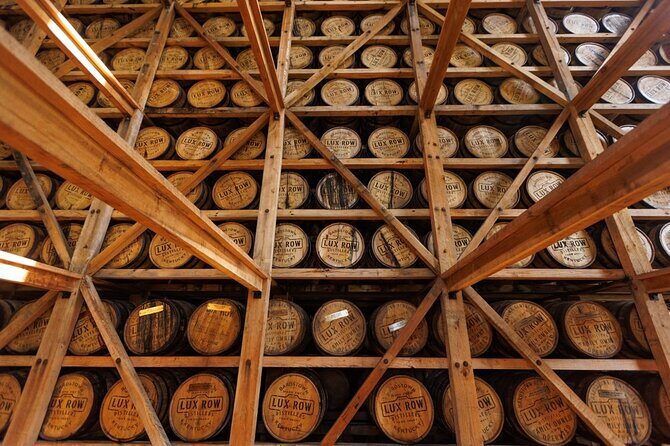 James B. Beam, Heaven Hill and Lux Row Bourbon Tour - Frequently Asked Questions
