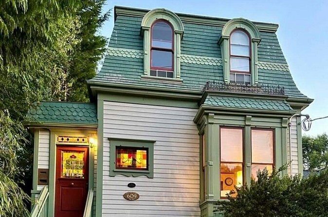 James Bay Heritage House Tour - Frequently Asked Questions