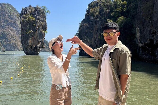 James Bond and Coconut Island Tour by Speedboat from Phuket - First Stop: Koh Panak Cave and Ice Cream Cave