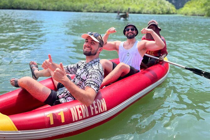 James Bond and Coconut Island Tour by Speedboat from Phuket - Relaxing at Coconut Island’s Zcoco Private Beach