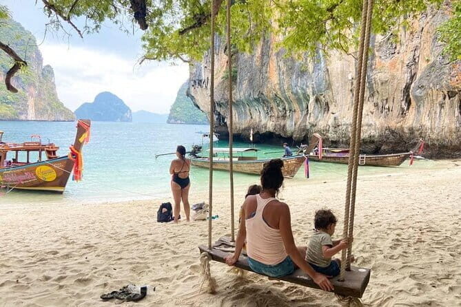 James Bond and Hong Island Canoeing by Speedboat from Krabi - Introduction: Making Sense of the Krabi Island Adventure