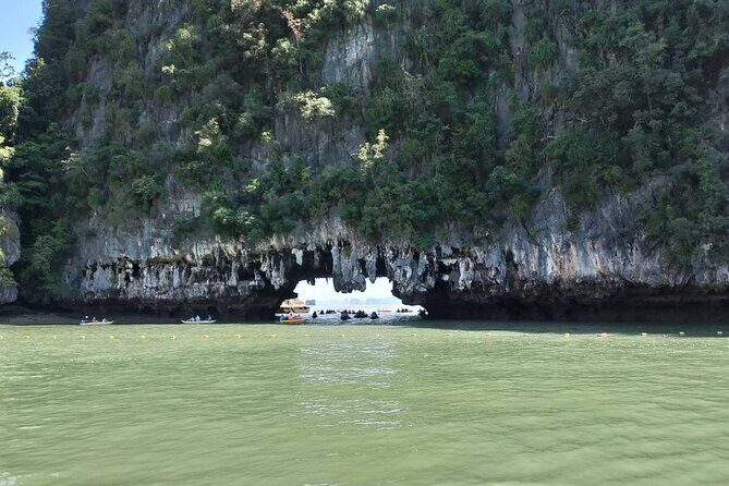 James Bond and Hong Krabi Islands Private Boat Tour - A Deep Dive into the Itinerary
