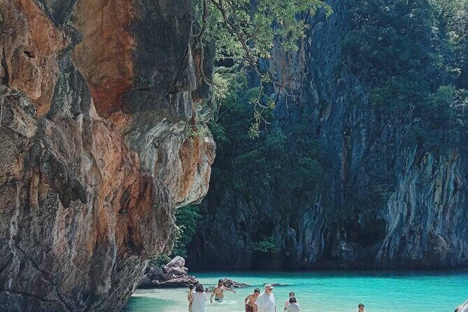 James Bond and Hong Krabi Islands Private Boat Tour - FAQs