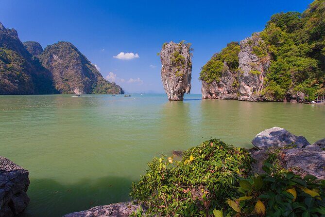 James Bond and Khai Island Premium Service Trip By Seastar Andaman From Khao Lak - An In-Depth Look at the Tour Experience