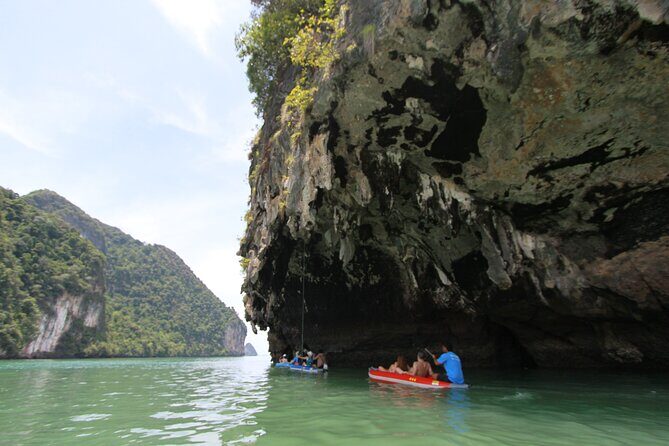 James Bond and Khai Islands Premium Service Trip By Sea Star From Phuket - Final Thoughts