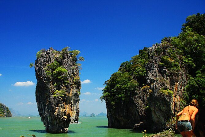 James Bond and Khai Islands Speedboat Tour - Introduction