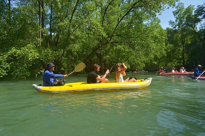 James Bond and Koh Panyee Village Sea Canoeing from Khao Lak - An In-Depth Look at the Tour Experience