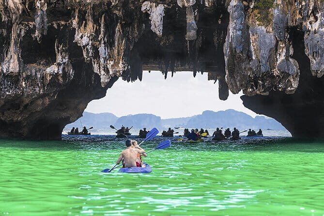 James Bond and Phan Nga Bay islands. Full day trip by speed boat. - What to Expect at Each Stop