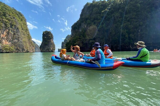 James Bond and Phi Phi Islands Private Boat Tour from Phuket - What’s Included & What Costs Extra?