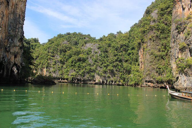 James Bond & Canoeing Day Trip with Lunch - What to Expect from the Tour