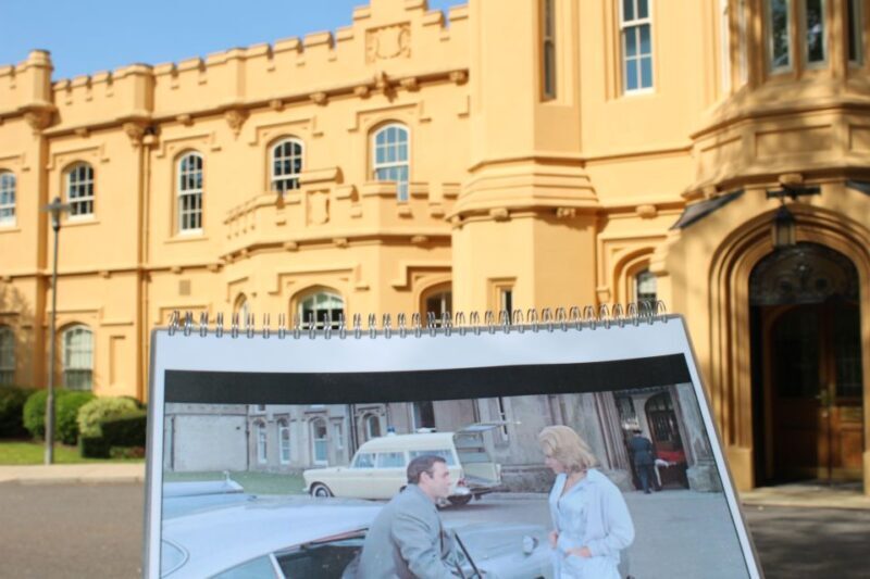 James Bond Classic Tour from London - FAQs