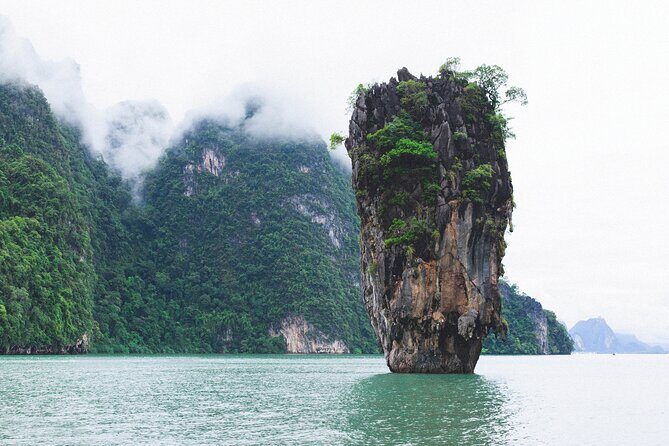 James Bond + Hong Islands + Sightseeing + Canoe - Starting Point and Logistics