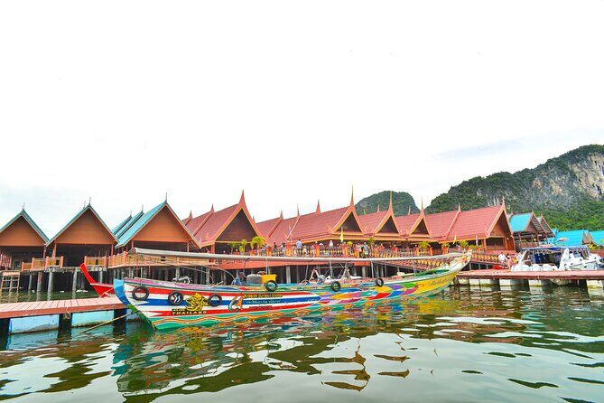 James Bond, Hong & Khai Islands Premium Tour from Khao Lak - FAQs