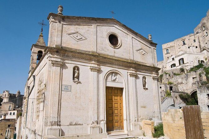 James Bond in Matera - A Deep Dive into the “James Bond in Matera” Tour