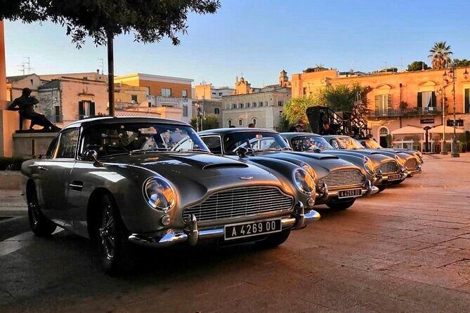 James Bond in Matera - FAQs