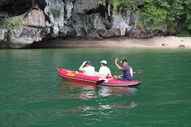 James Bond Insel - Phang Nga Bucht - Who Will Love This Tour?