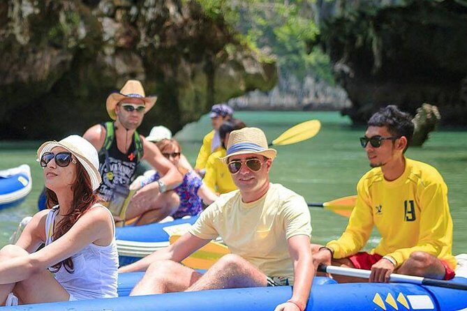 James Bond Island Adventure Day Trip from Phuket with Sea Canoeing & Lunch - Authentic Experiences and Practical Tips