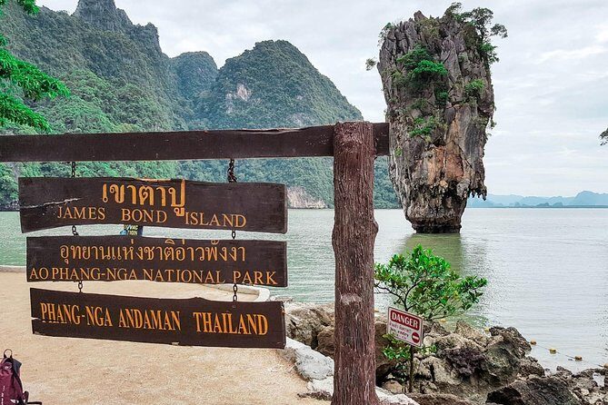 James Bond Island Adventure: Speedboat & Canoe Expedition - Costs and Value