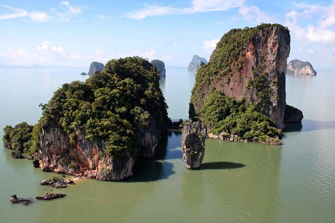 James Bond Island Adventure: Speedboat & Canoe Expedition - Room for Improvement