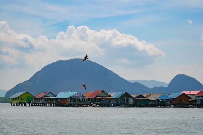 James Bond Island and Phang Nga Bay Adventure from Krabi - FAQ