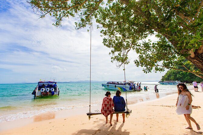 James Bond Island and Phang Nga Bay Canoeing from Phuket - Iconic James Bond Island