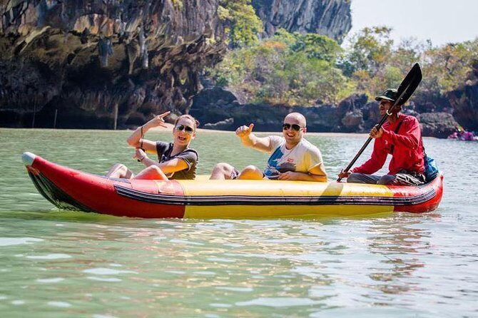 James Bond Island and Phang Nga Bay Sunset Romantic Trip By Phuket Seahorse Tour - Authentic Traveler Feedback