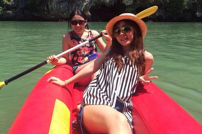 James Bond Island and Phang Nga Bay Sunset Romantic Trip By Phuket Seahorse Tour - The Sum Up
